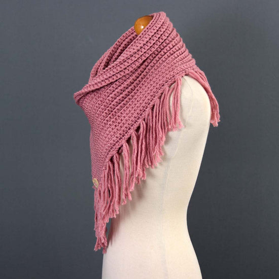 Dusty Pink Set Crochet Pattern – Kiki Crochet Designs